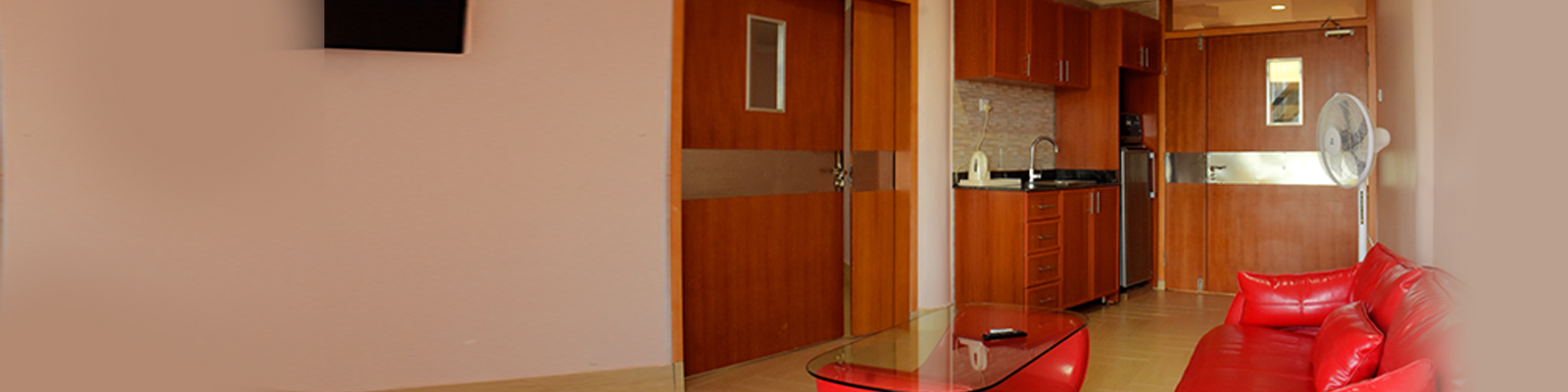 Accommodation & Amenities - Feresi Mémorial Medical Centre