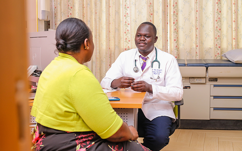 Obstetrics and Gynaecology - Feresi Mémorial Medical Centre