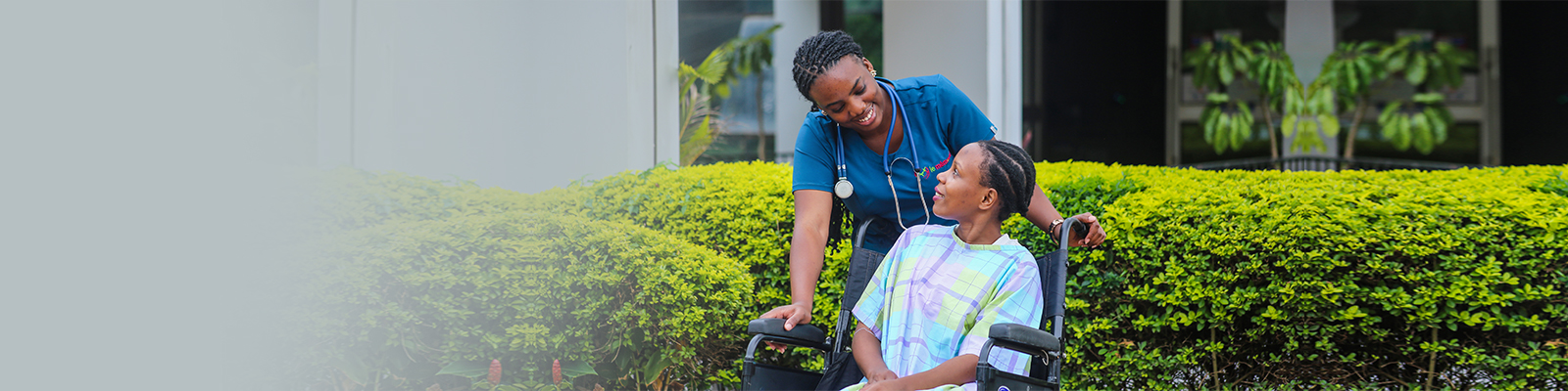 Patient Care - Feresi Mémorial Medical Centre