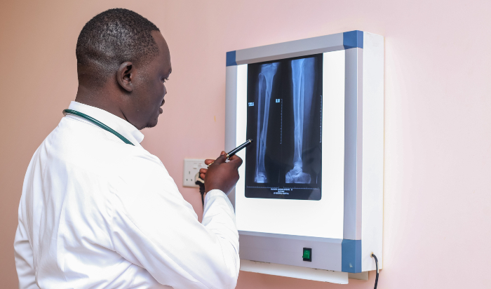 Radiology - Feresi Mémorial Medical Centre