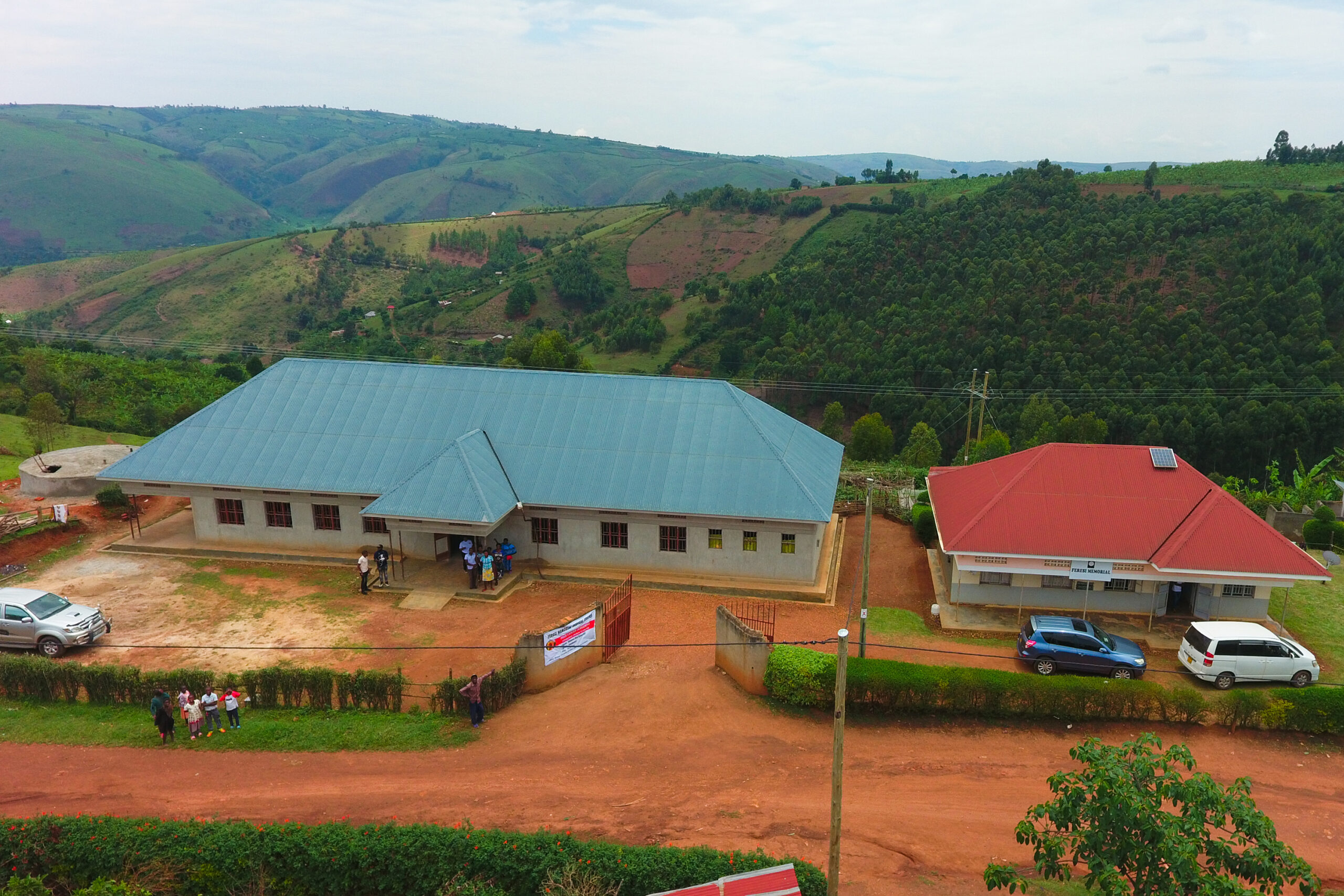 About Us - Feresi Mémorial Medical Centre